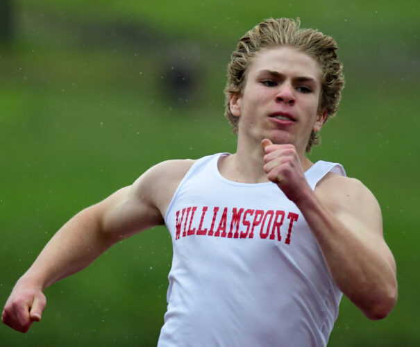 ‘Big things to come’: Williamsport freshman Takach continues displaying ...